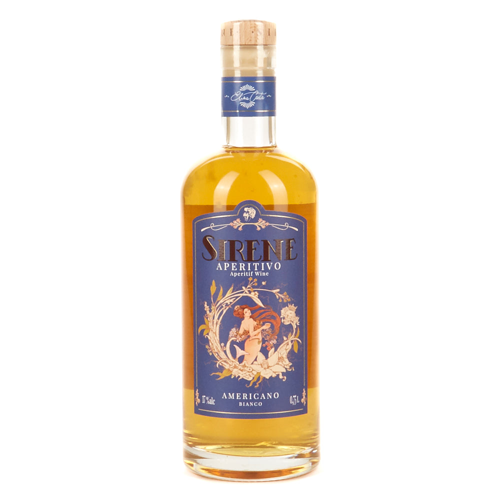 LIQUORE DELLE SIRENE AMERICANO BIANCO 750 mL – Cask Store™