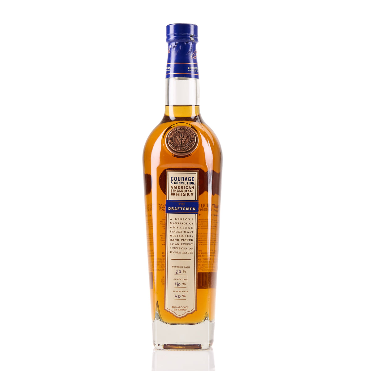 VIRGINIA SINGLE MALT CASK EXCLUSIVE 750 mL – Cask Store™