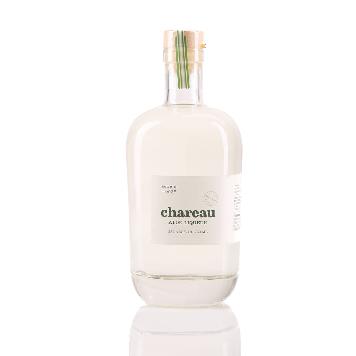 CHAREAU ALOE LIQUEUR 750 mL – Cask Store™