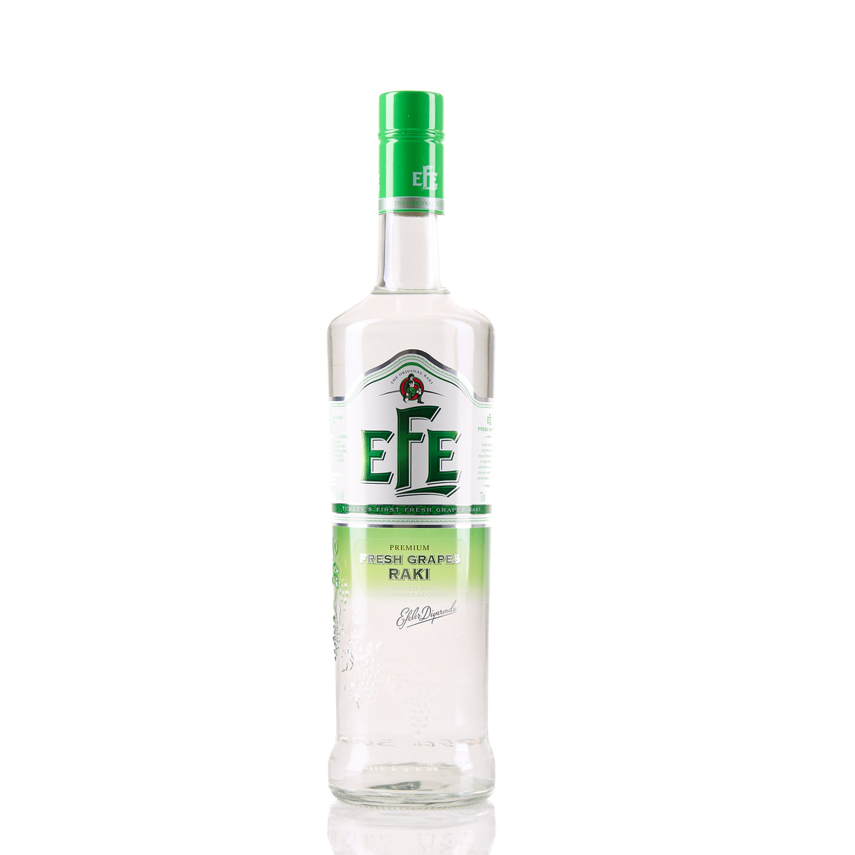 EFE RAKI GREEN LABEL 750 mL – Cask Store™