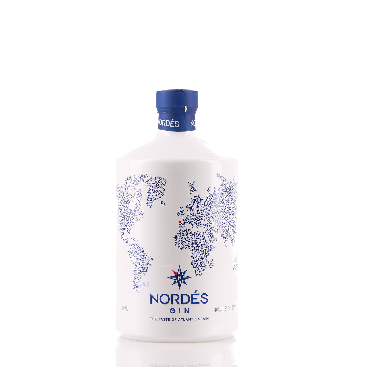 NORDES ATLANTIC GIN 700 mL – Cask Store™