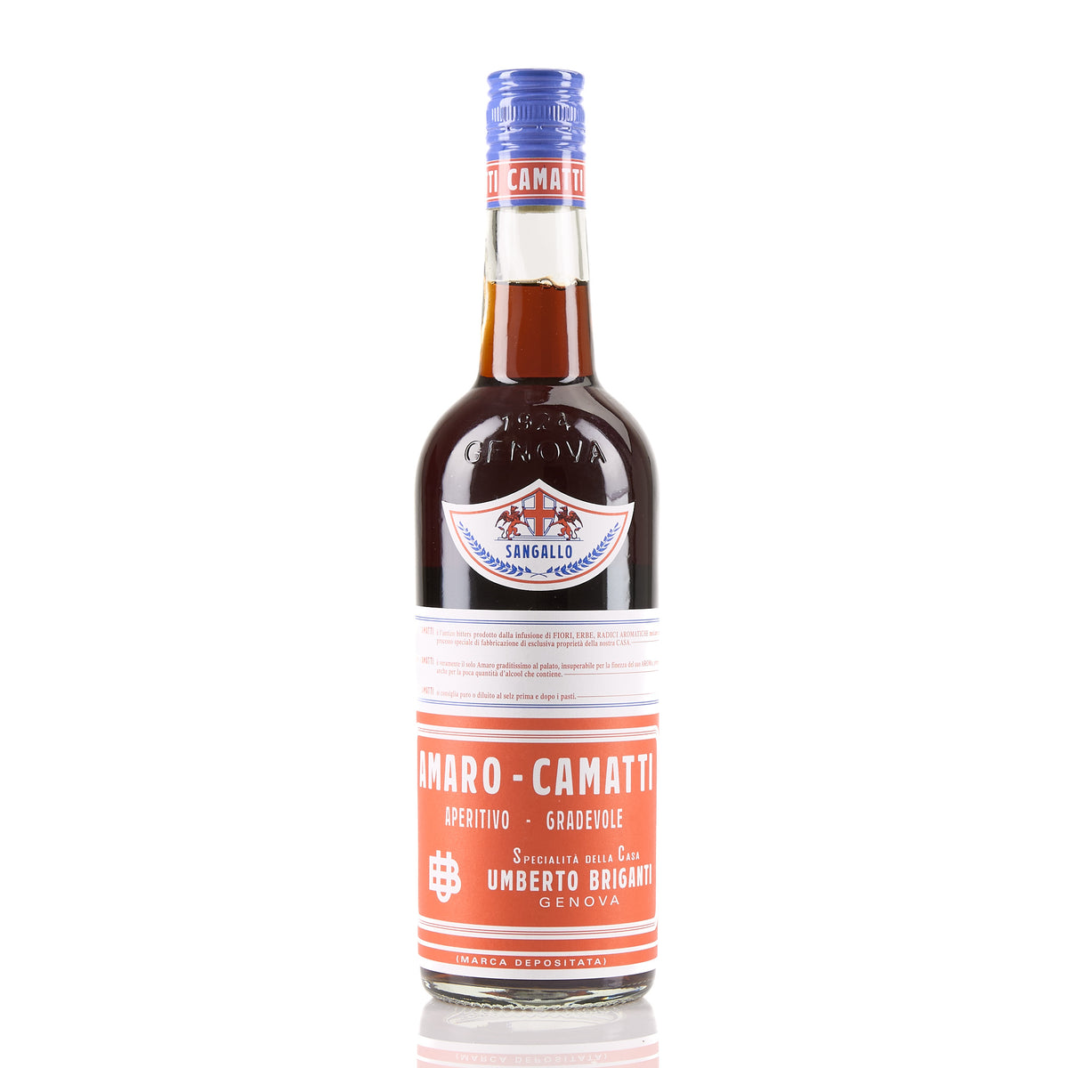 AMARO CAMATTI 700 mL – Cask Store™