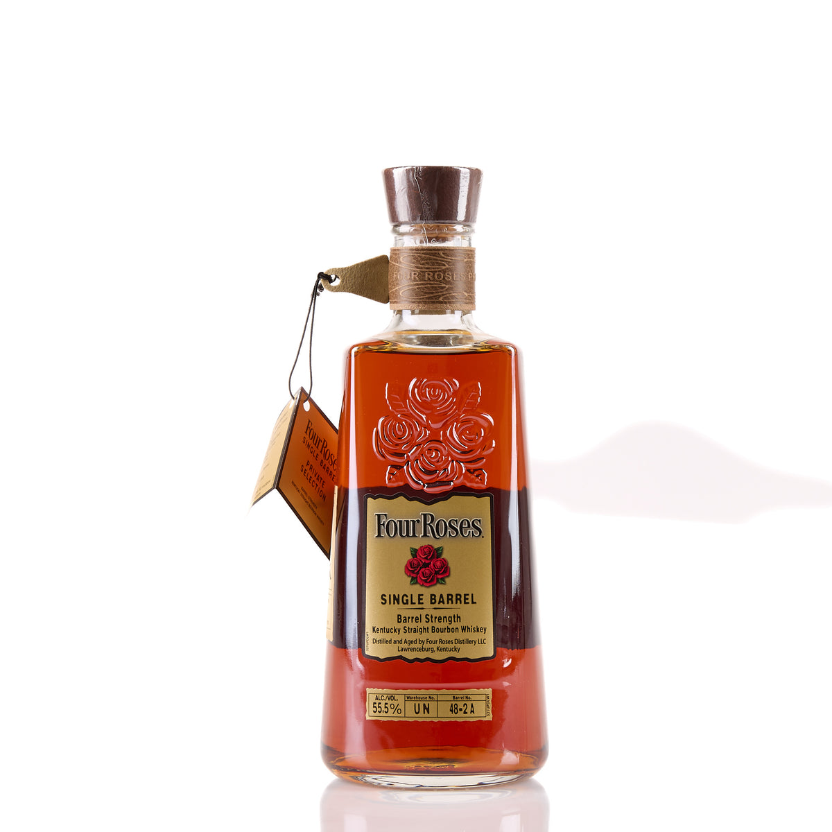 FOUR ROSES CASK SINGLE BARREL OBSQ 10 YEARS 9 MONTHS 750 mL – Cask Store™