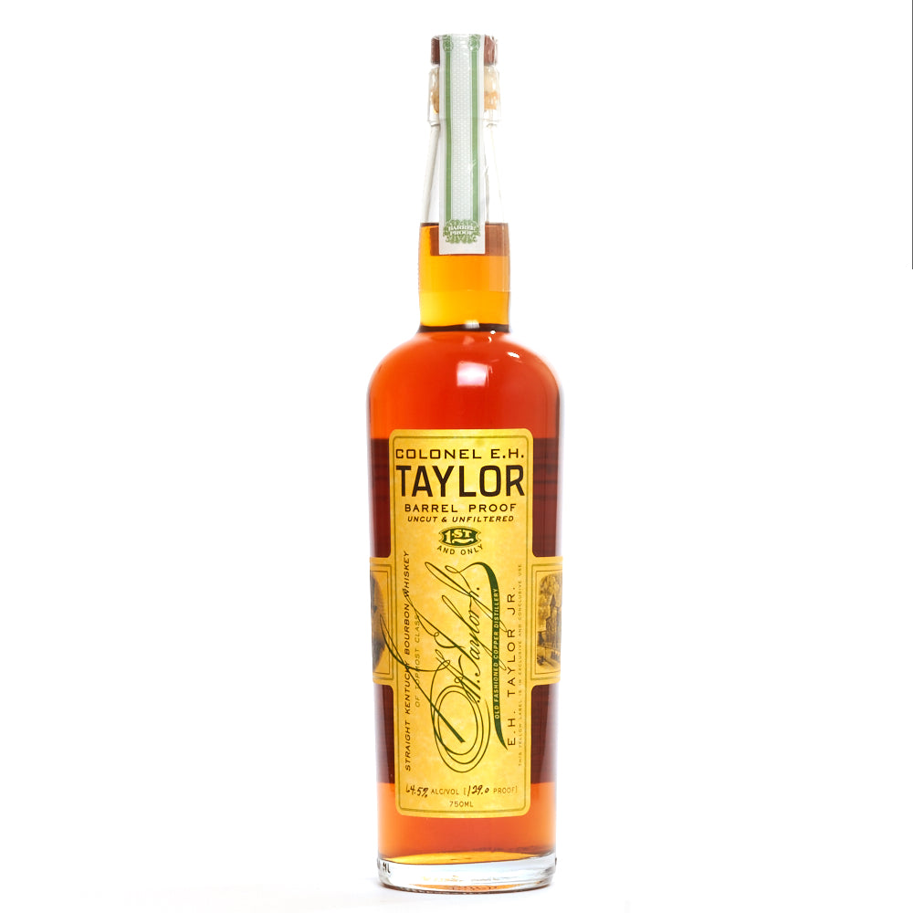 EH TAYLOR BARREL PROOF 750 mL – Cask Store™