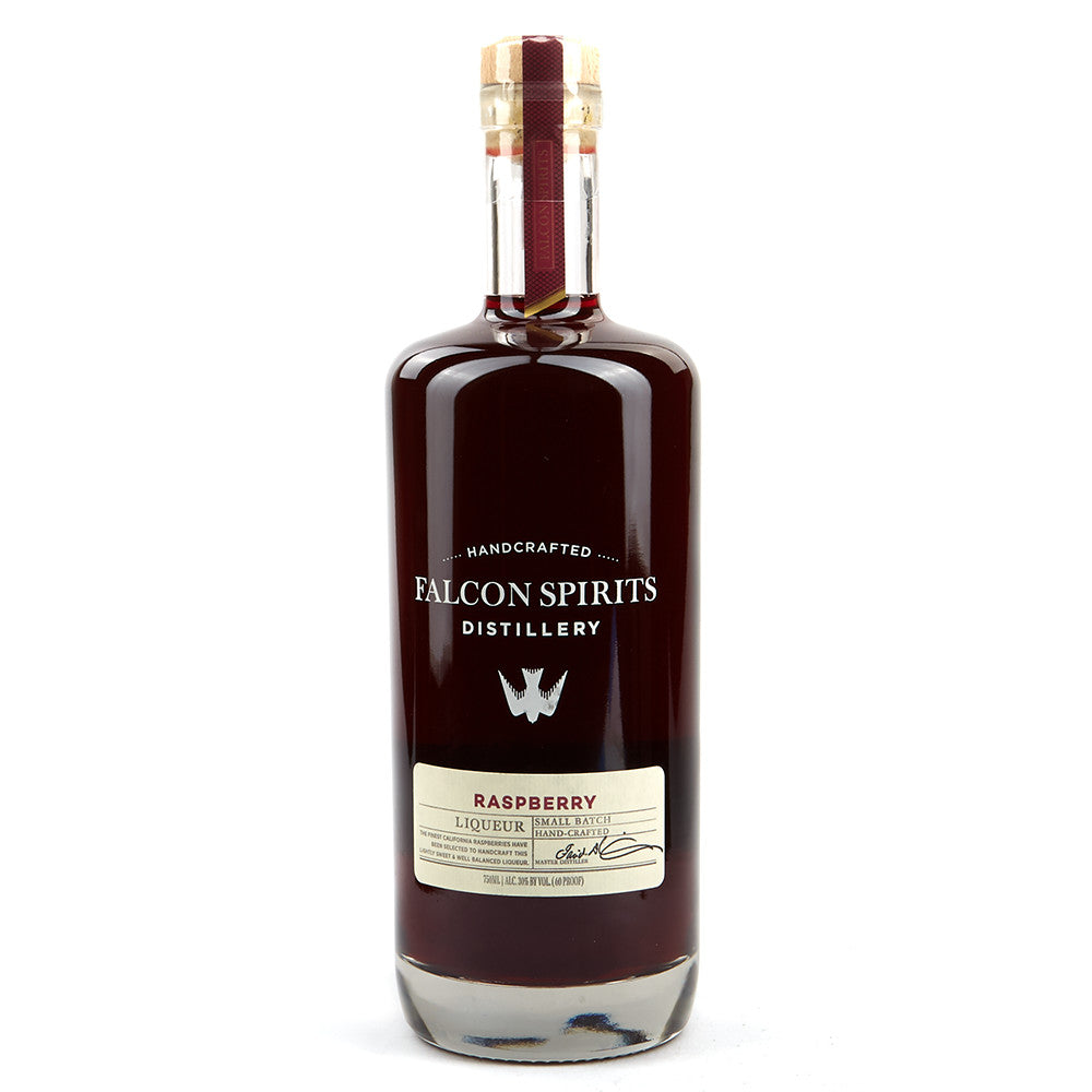 FALCON SPIRITS RASPBERRY LIQUEUR 750 mL – Cask Store™