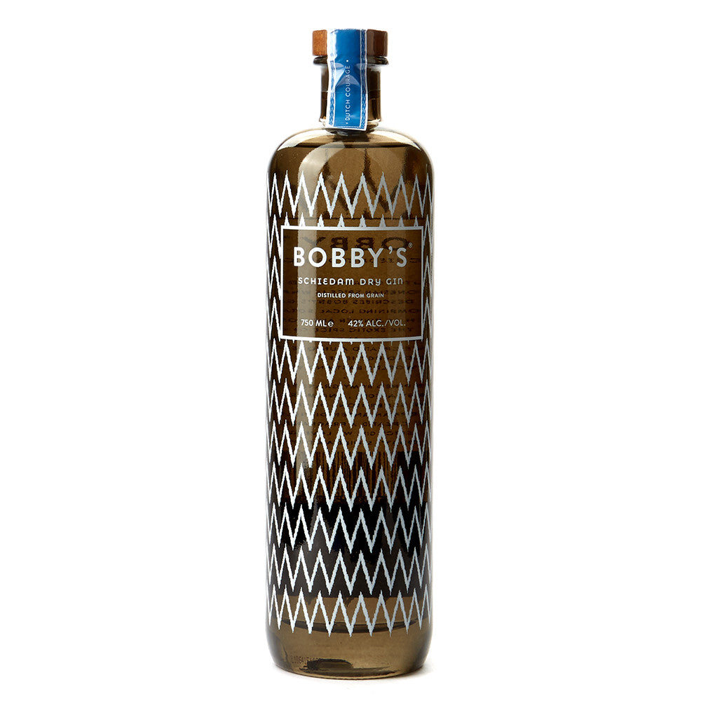 BOBBY'S SCHIEDAM DRY GIN 750 mL – Cask Store™