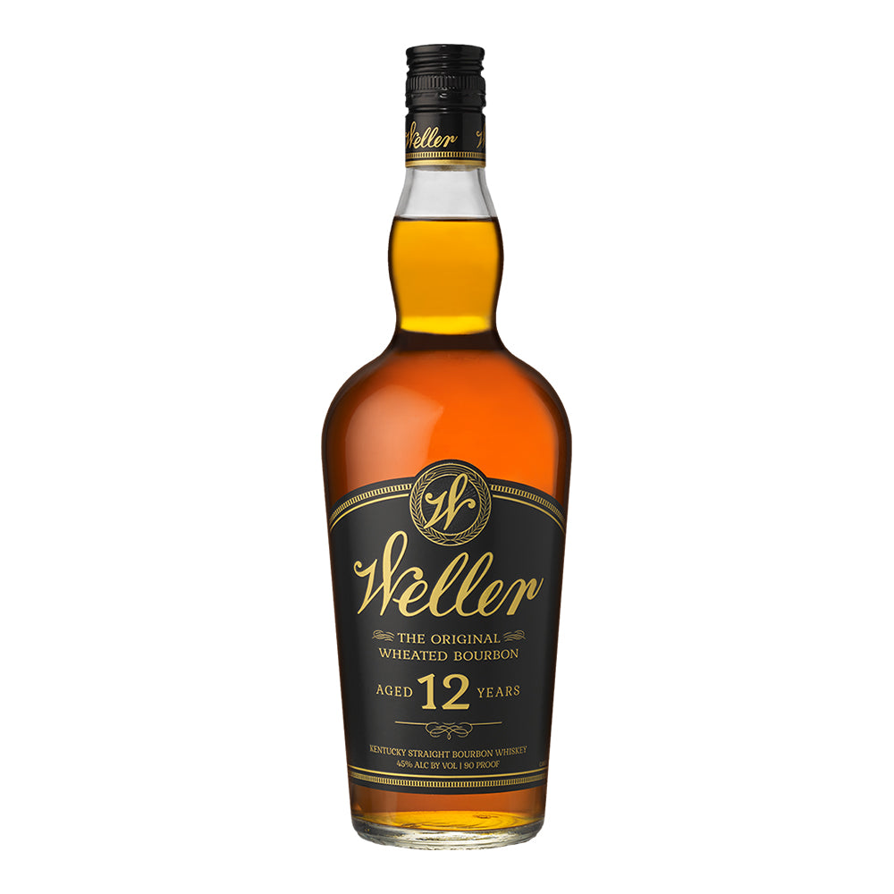 WL WELLER 12 YEAR 750 mL – Cask Store™