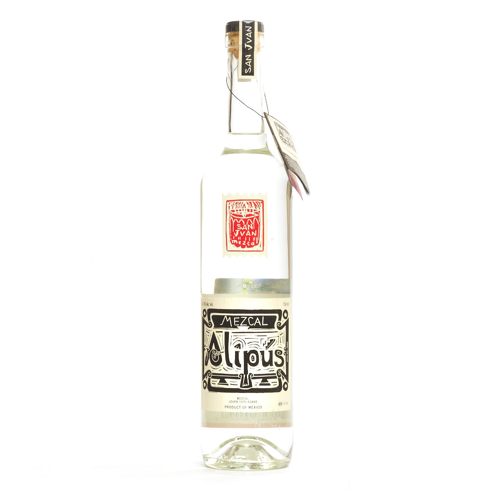 ALIPUS SAN JUAN DEL RIO MEZCAL 750 mL – Cask Store™