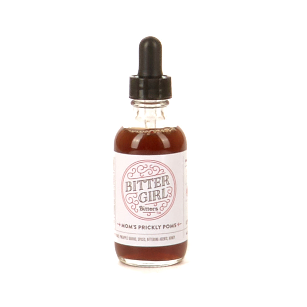 BITTER GIRL PRICKLY POMS BITTERS 2 oz – Cask Store™