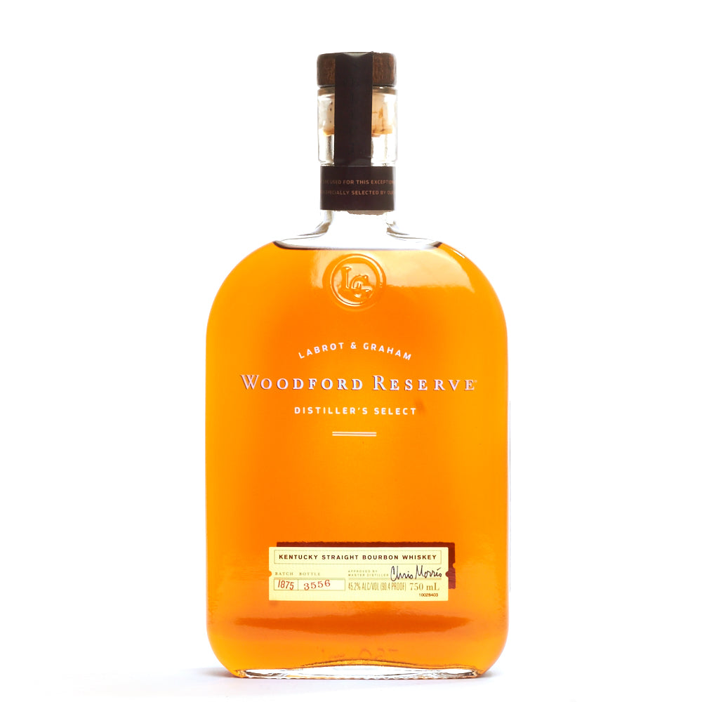 WOODFORD RESERVE 750 mL – Cask Store™