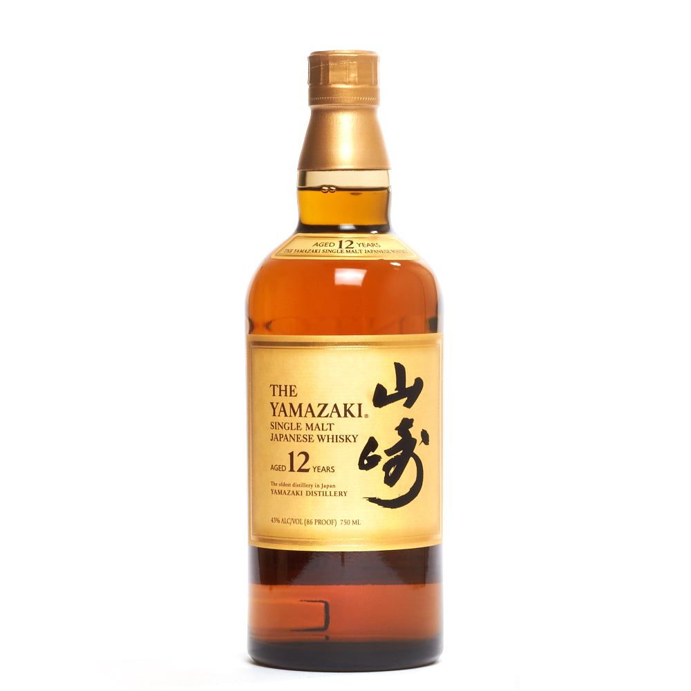 YAMAZAKI 12 YEAR 750 mL – Cask Store™