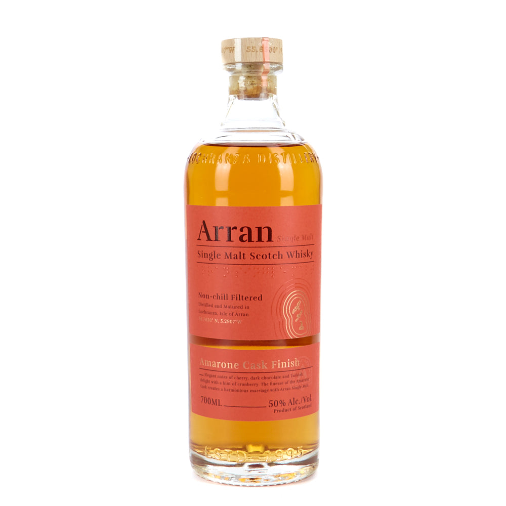 ARRAN AMARONE FINISH 700 mL – Cask Store™