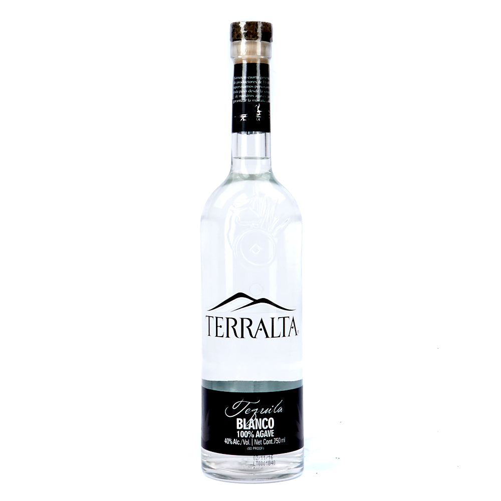 TERRALTA TEQUILA BLANCO 750 mL – Cask Store™