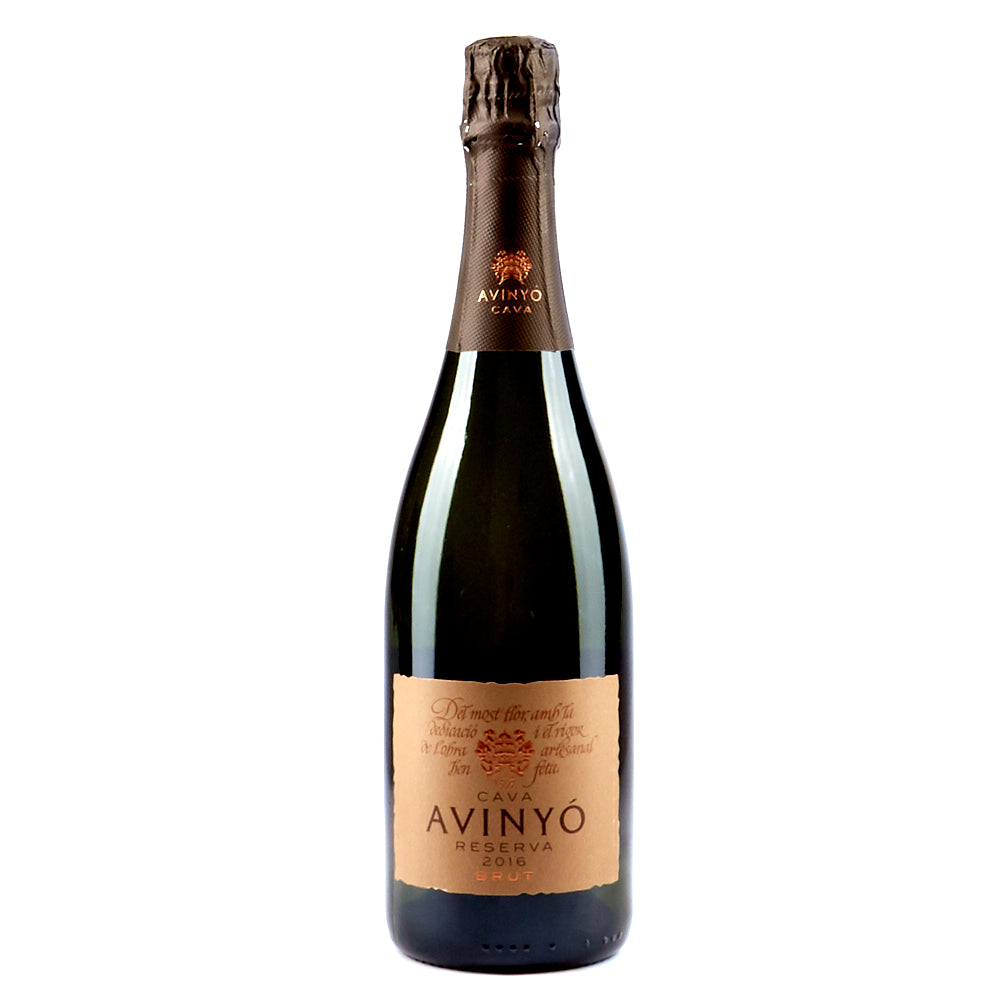 AVINYO CAVA RESERVA BRUT NV 750 mL – Cask Store™