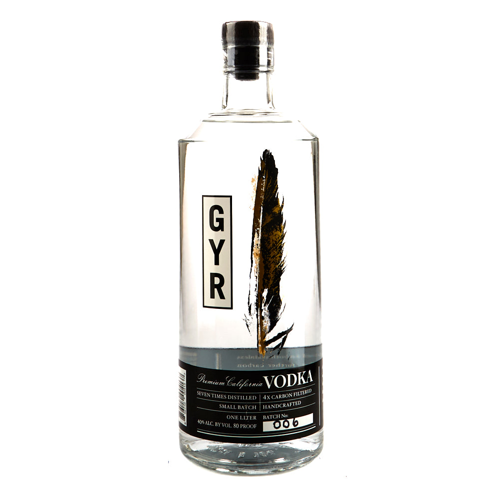 FALCON SPIRITS GYR CALIFORNIA VODKA 1 L – Cask Store™