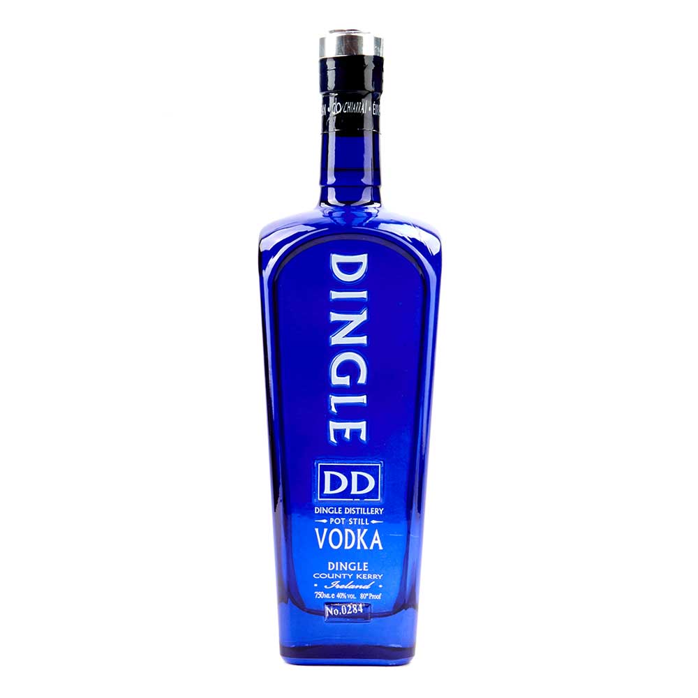 DINGLE IRISH VODKA 750 mL – Cask Store™