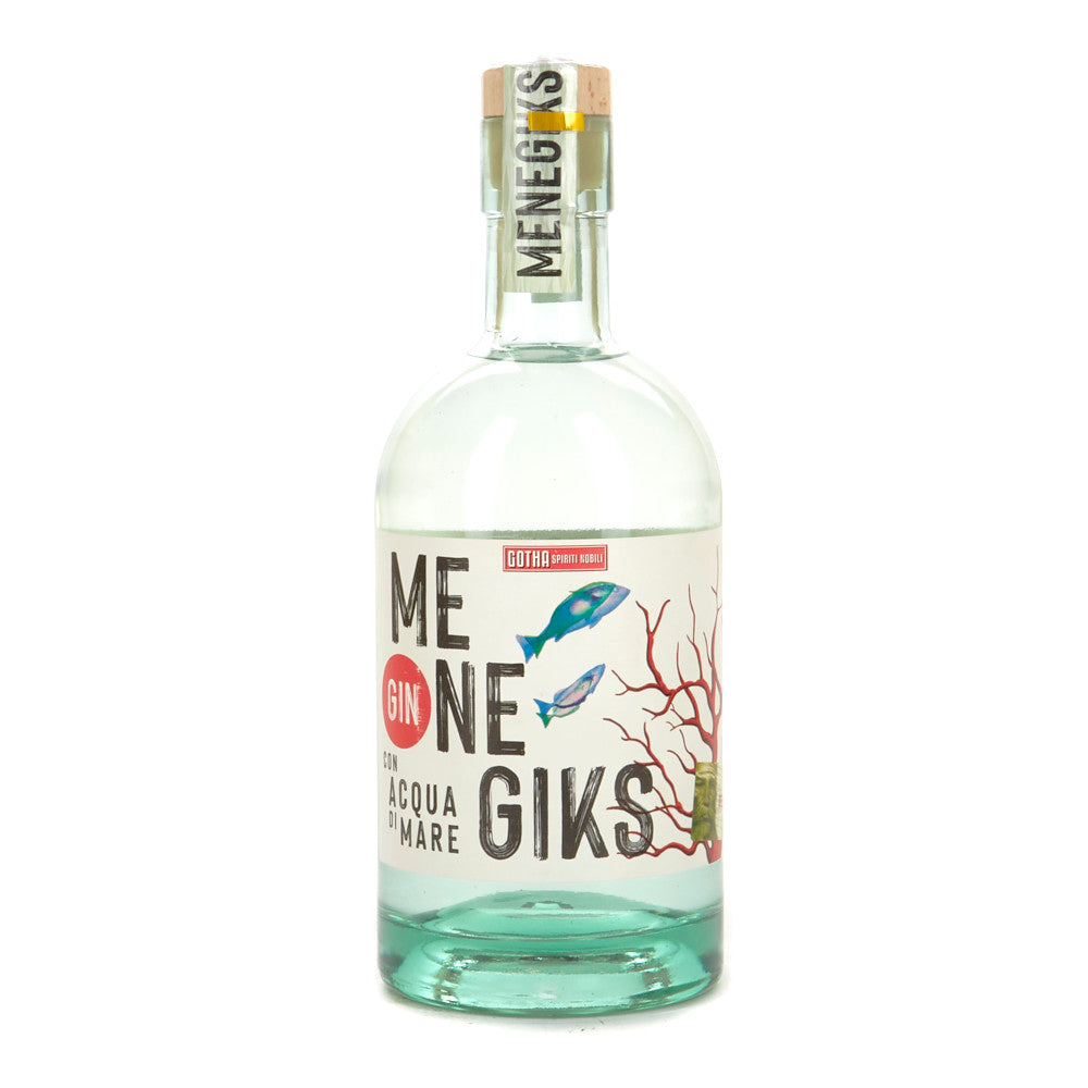 GOTHA MENEGIKS GIN 700 mL – Cask Store™