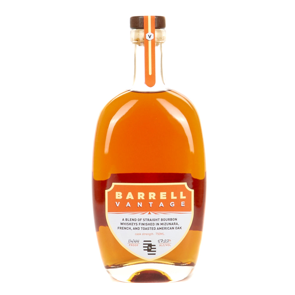 BARRELL BOURBON VANTAGE 750 mL – Cask Store™