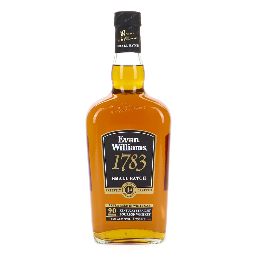 EVAN WILLIAMS 1783 SMALL BATCH 750 mL – Cask Store™