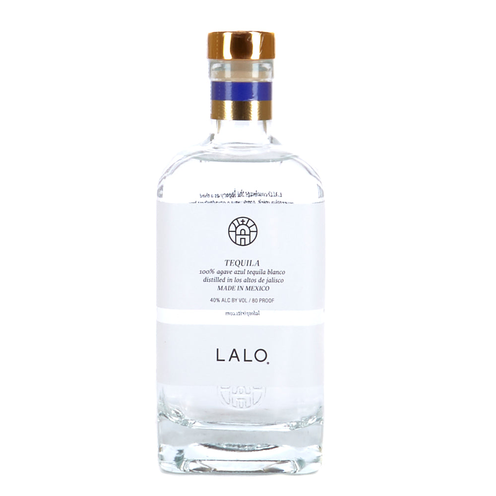 LALO TEQUILA BLANCO 750 mL – Cask Store™