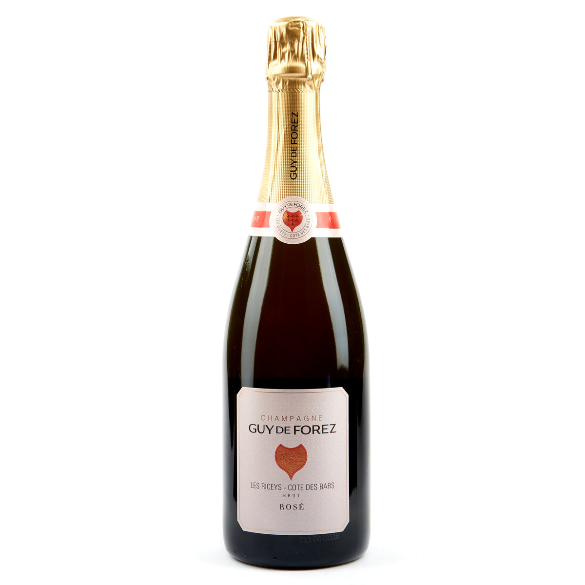 GUY DE FOREZ BRUT ROSE 750 mL – Cask Store™