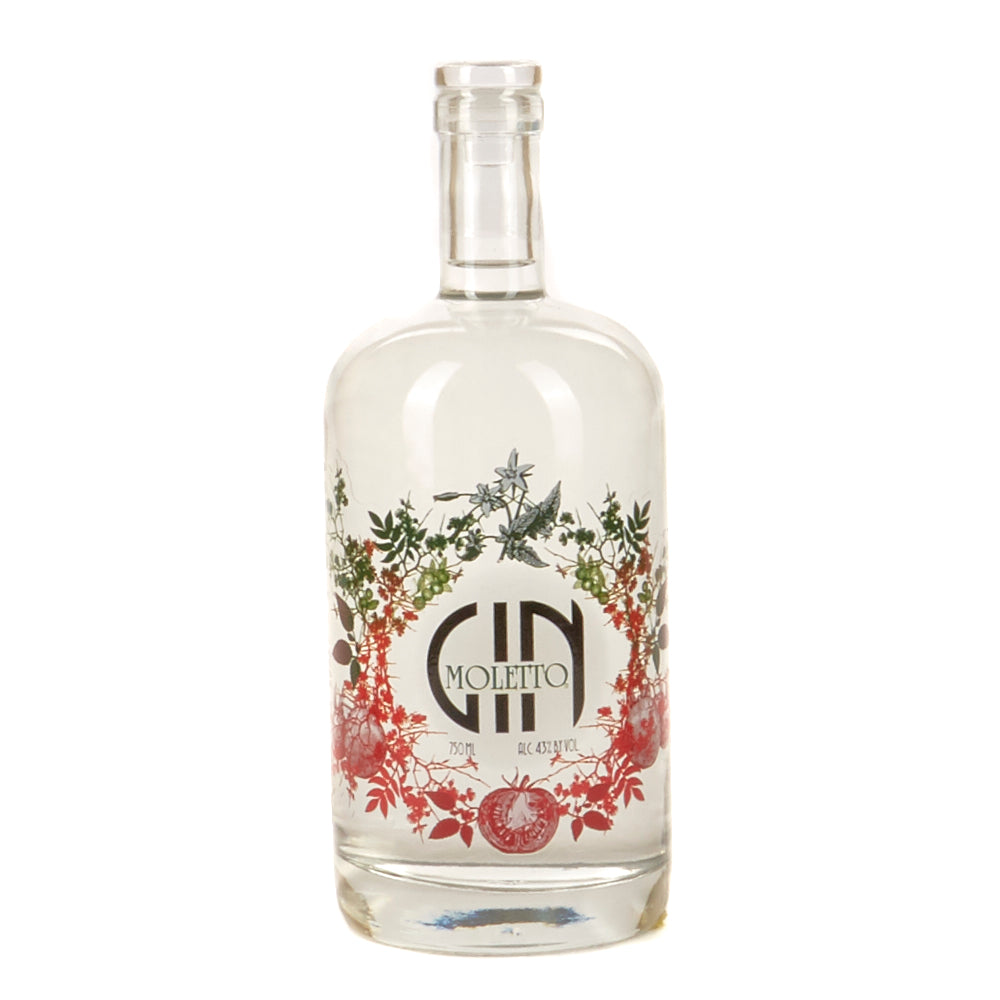 MOLETTO TOMATO GIN 700 mL – Cask Store™