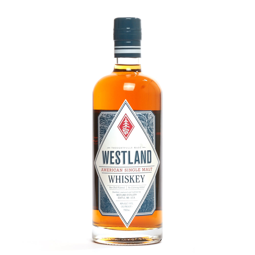 WESTLAND AMERICAN SINGLE MALT 700 mL – Cask Store™