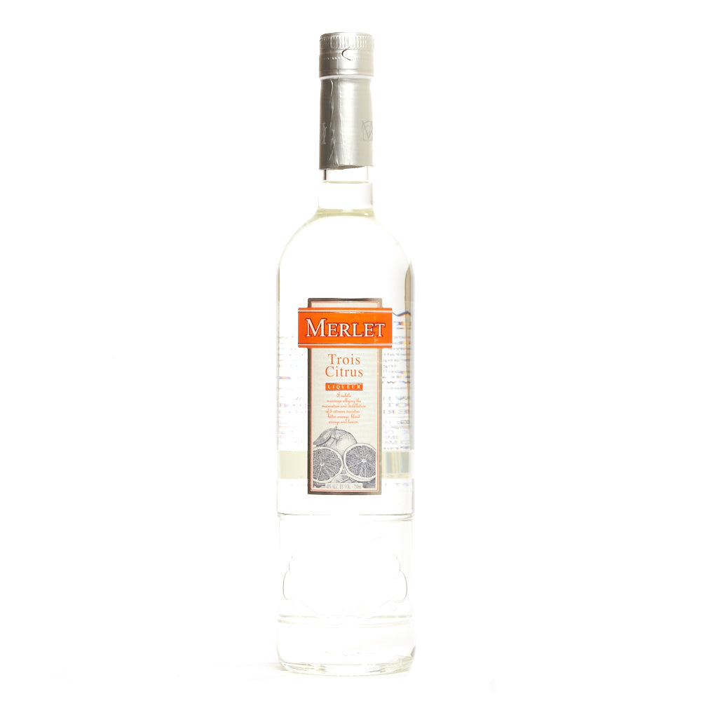MERLET TROIS TRIPLE SEC 750 mL – Cask Store™