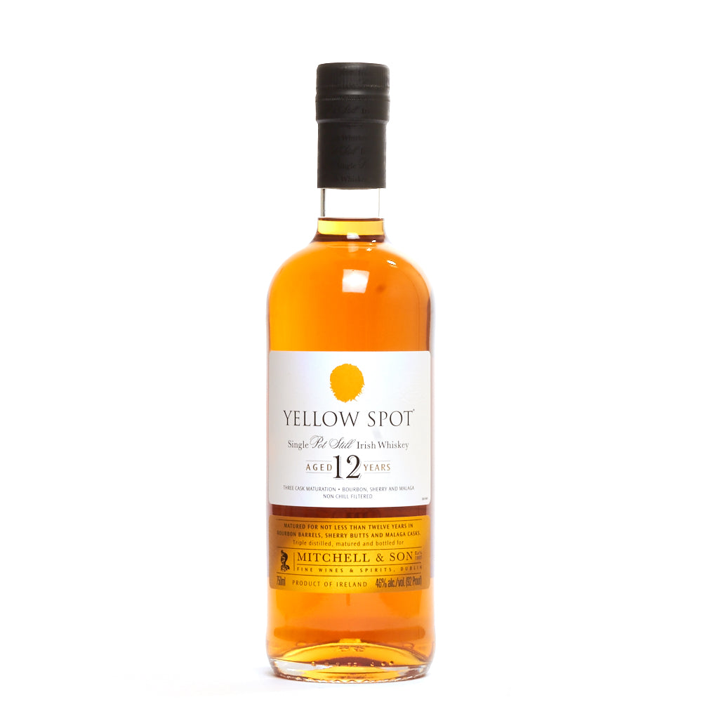 YELLOW SPOT IRISH WHISKEY 750 mL – Cask Store™