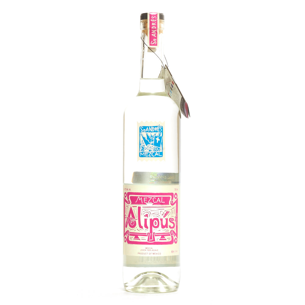 ALIPUS SAN ANDRES MEZCAL 750 mL – Cask Store™
