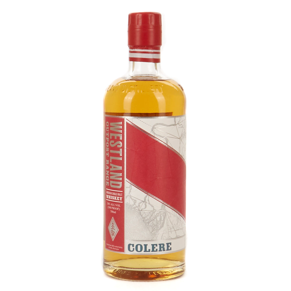 WESTLAND COLERE AMERICAN SINGLE MALT 2ND EDITION 750 mL – Cask Store™