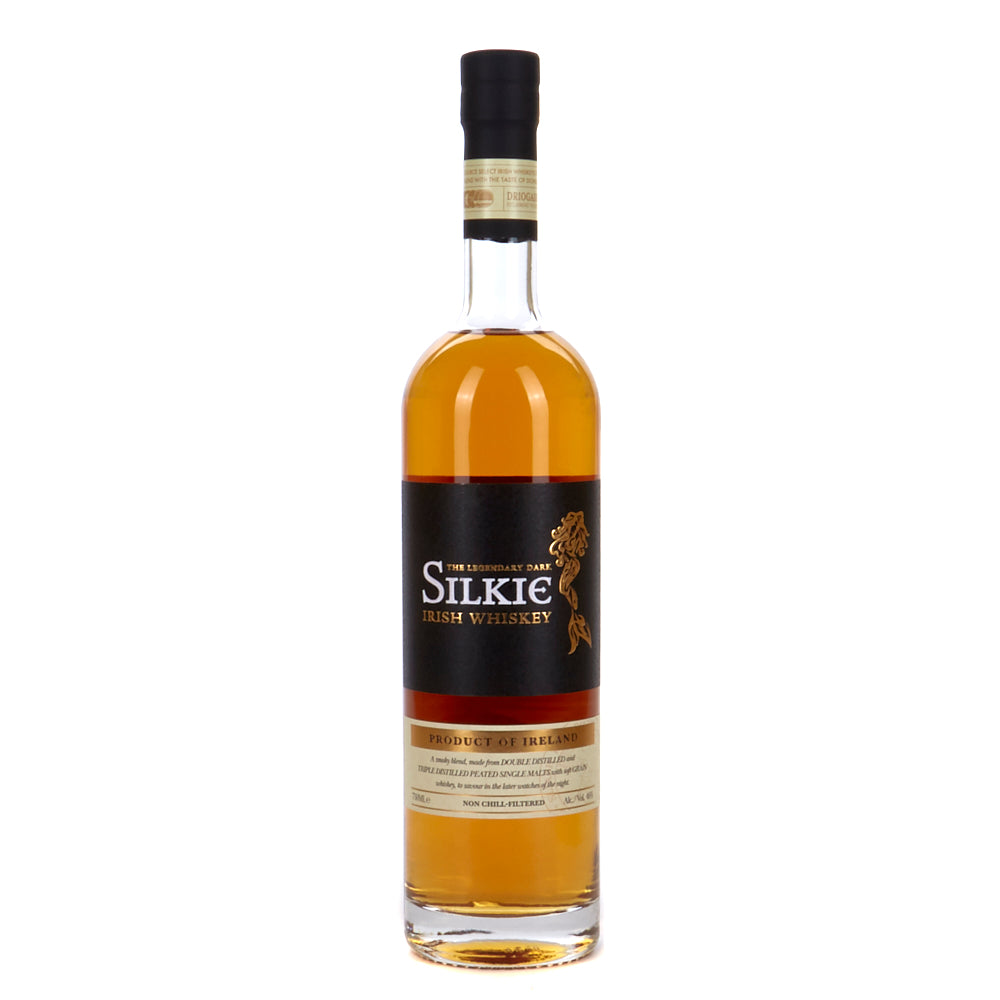 SLIABH LIAG LEGENDARY DARK SILKIE IRISH WHISKEY 750 mL – Cask Store™