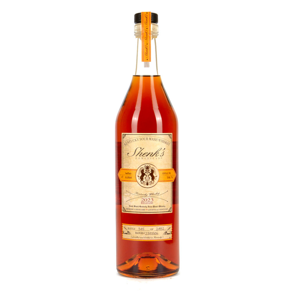 SHENK'S KENTUCKY SOUR MASH WHISKEY 750 mL – Cask Store™