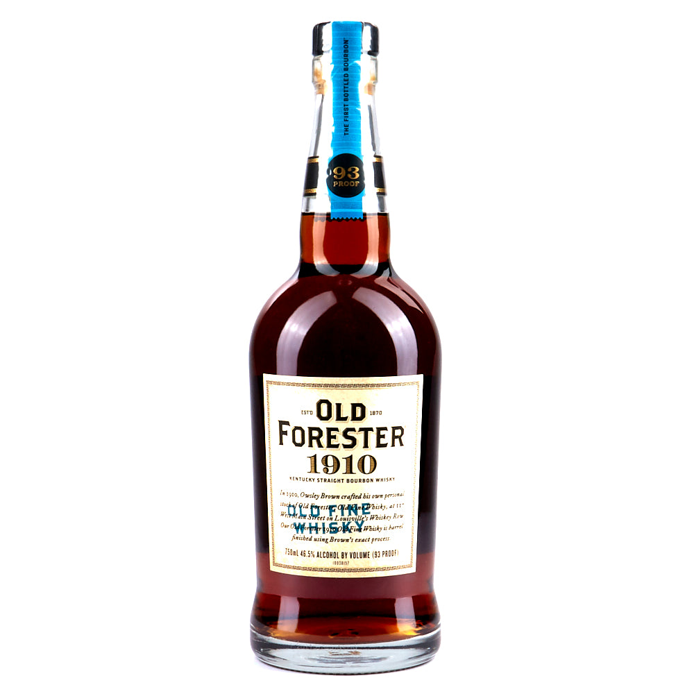 OLD FORESTER 1910 750 mL – Cask Store™