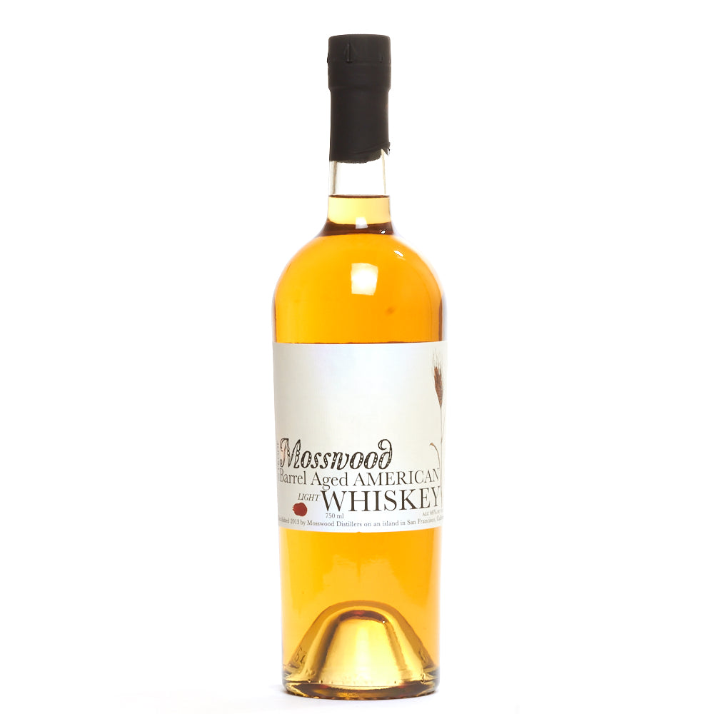 MOSSWOOD APPLE BRANDY BARREL 750 mL – Cask Store™
