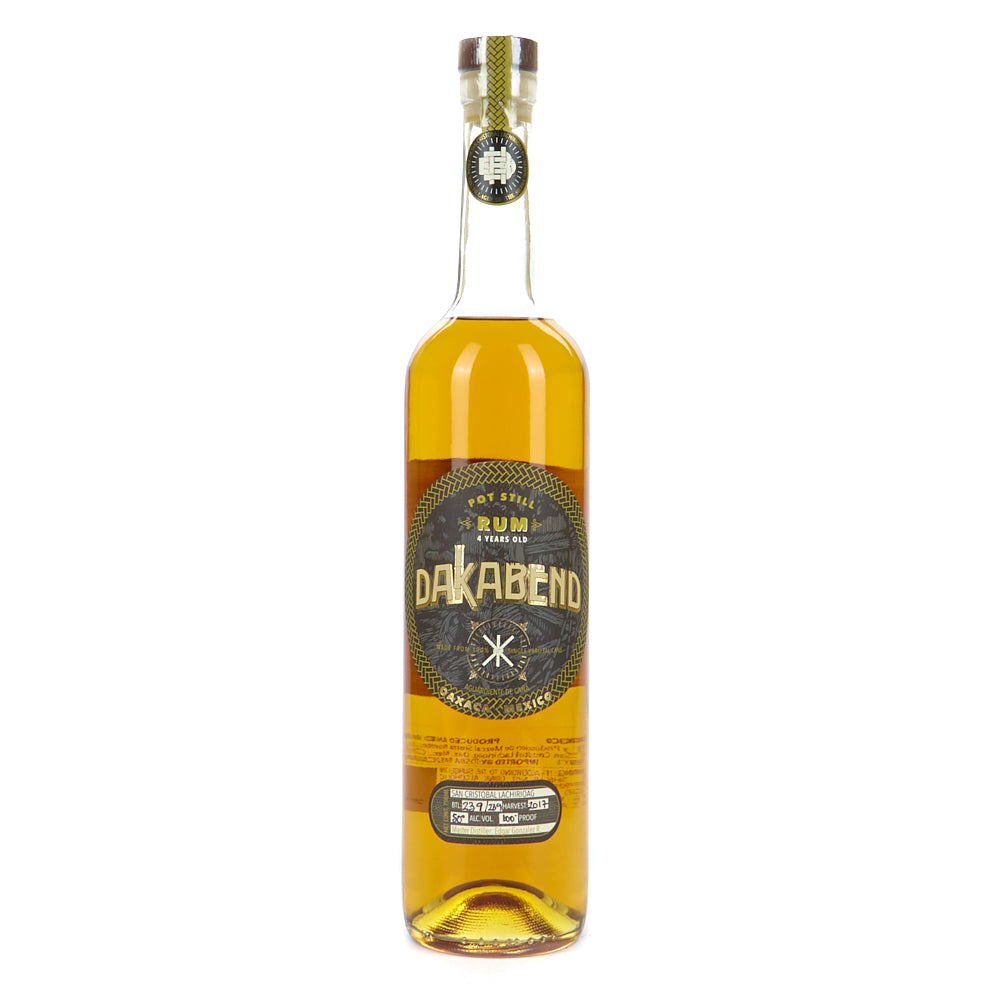DAKABEND ANEJO RUM 750 mL – Cask Store™