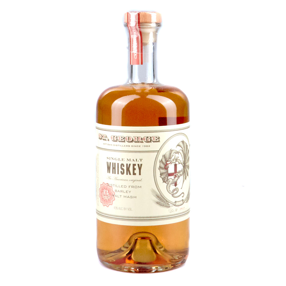 ST. GEORGE SINGLE MALT LOT 23 750 mL – Cask Store™