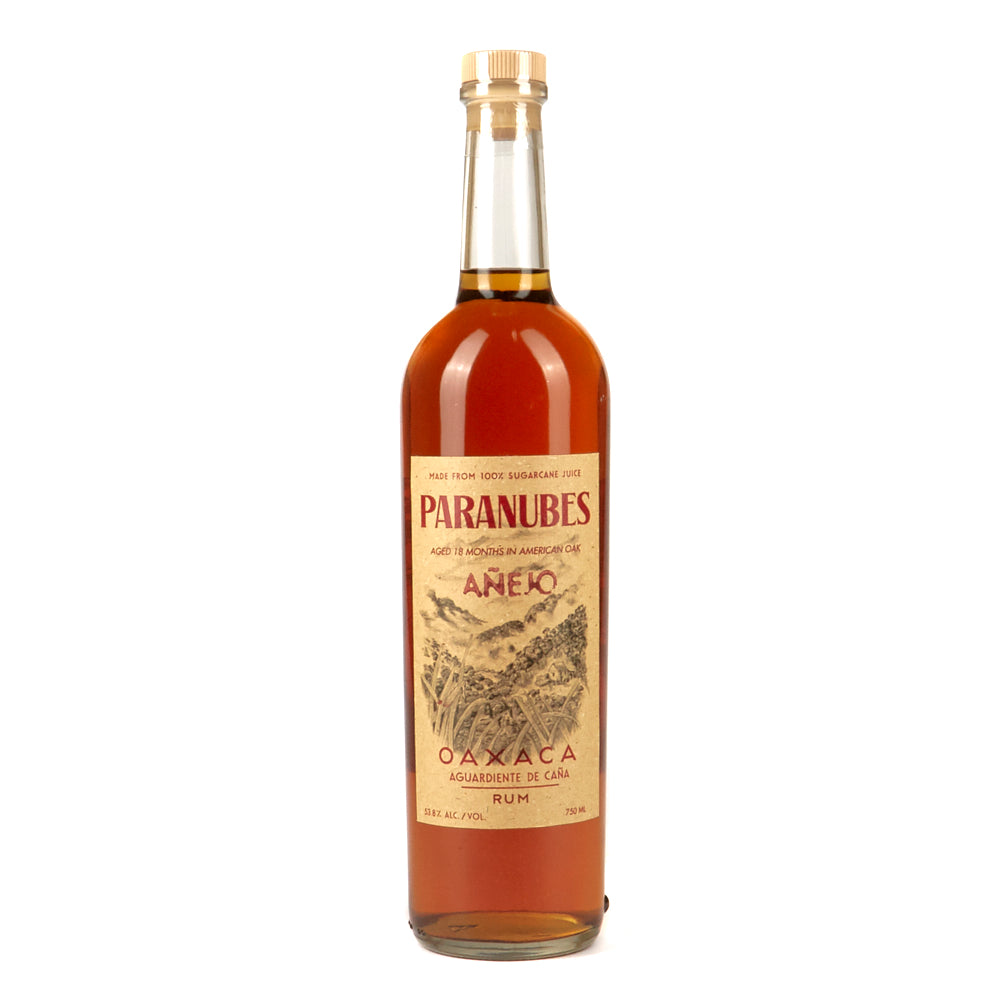 PARANUBES ANEJO 750 mL – Cask Store™