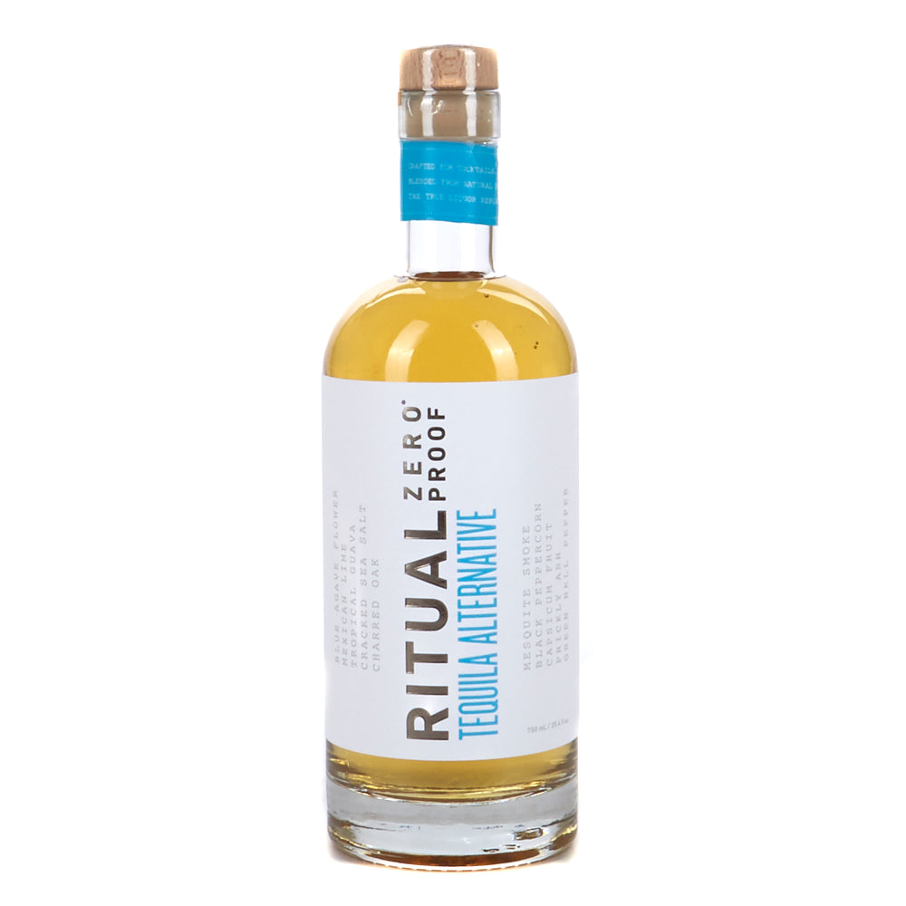 RITUAL NON-ALCOHOLIC TEQUILA 750 mL – Cask Store™