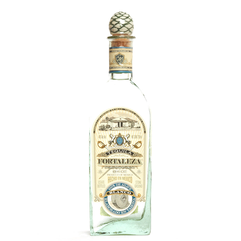 FORTALEZA BLANCO 750 mL – Cask Store™