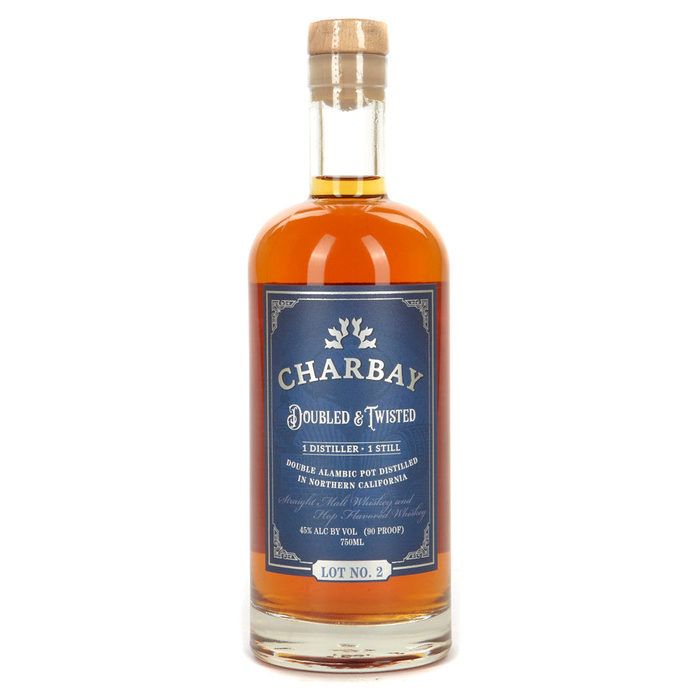 CHARBAY DOUBLED & TWISTED MALT WHISKEY 750 mL – Cask Store™