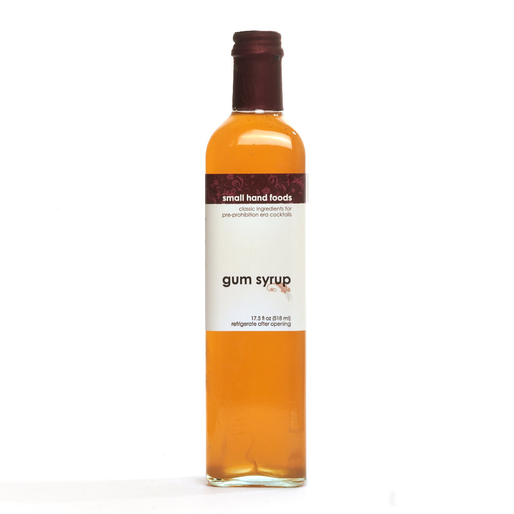 SMALL HAND FOODS GUM SYRUP 17.5 oz – Cask Store™