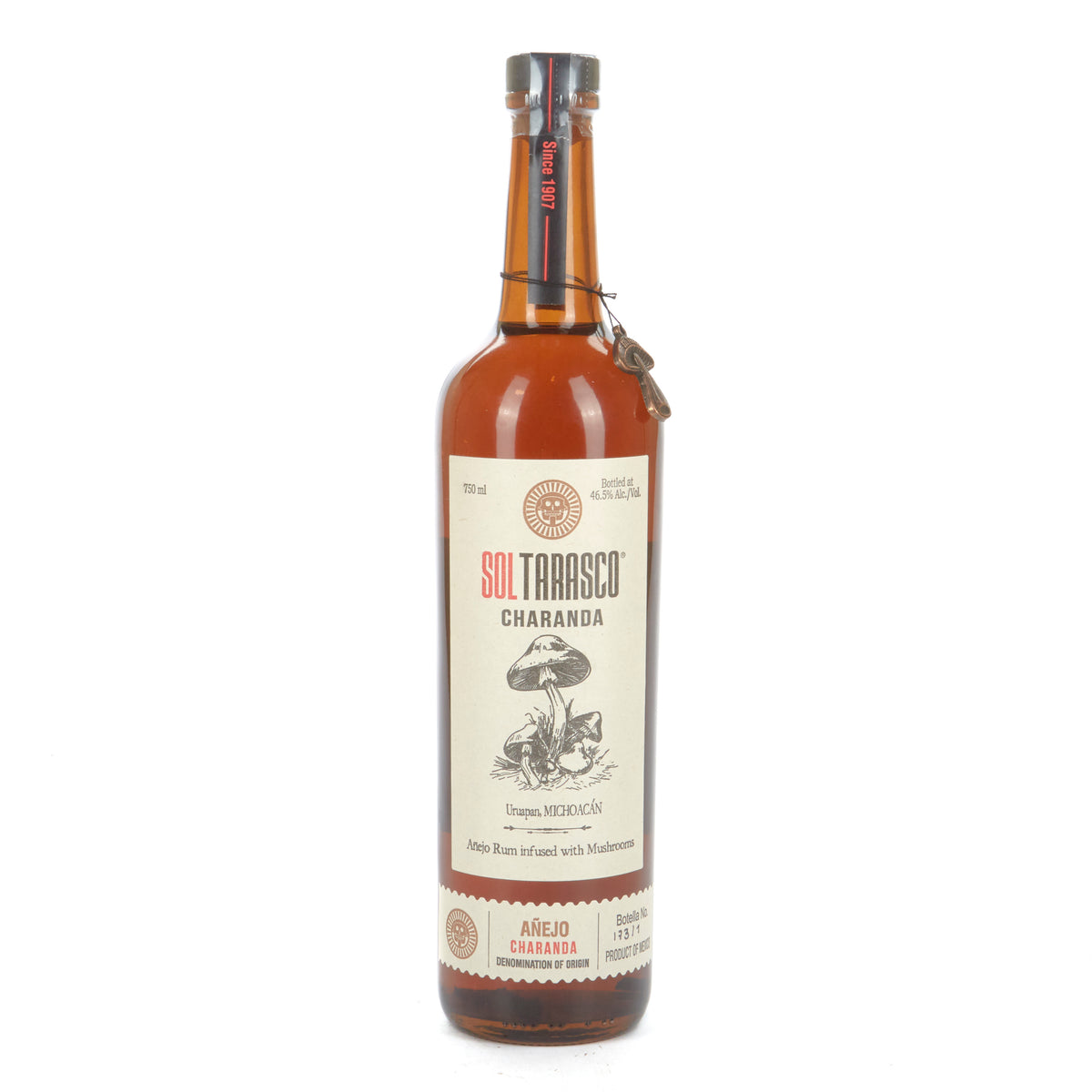 URUAPAN SOL TARASCO ANEJO CHARANDA 750 mL – Cask Store™