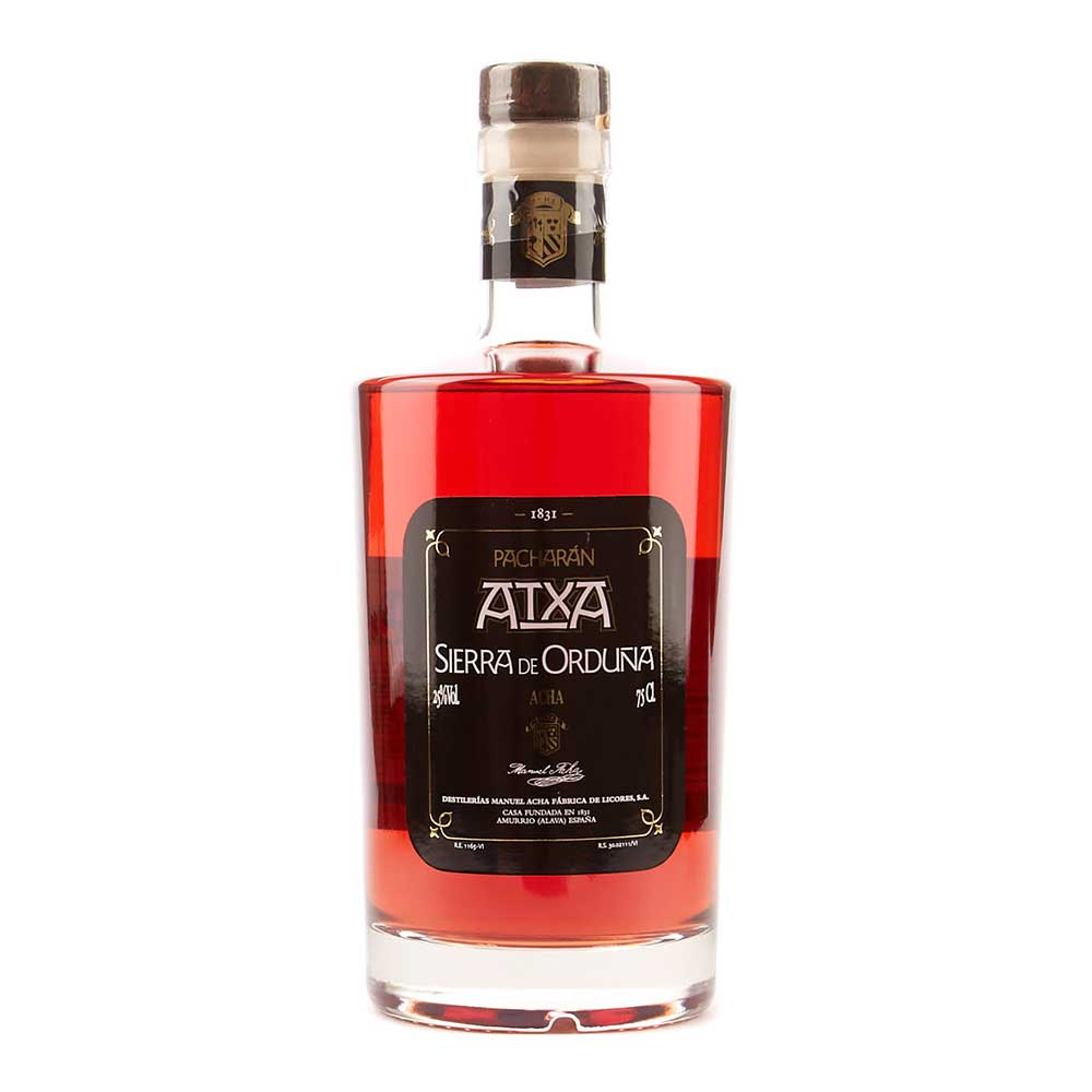 ATXA PACHARAN 700 mL – Cask Store™
