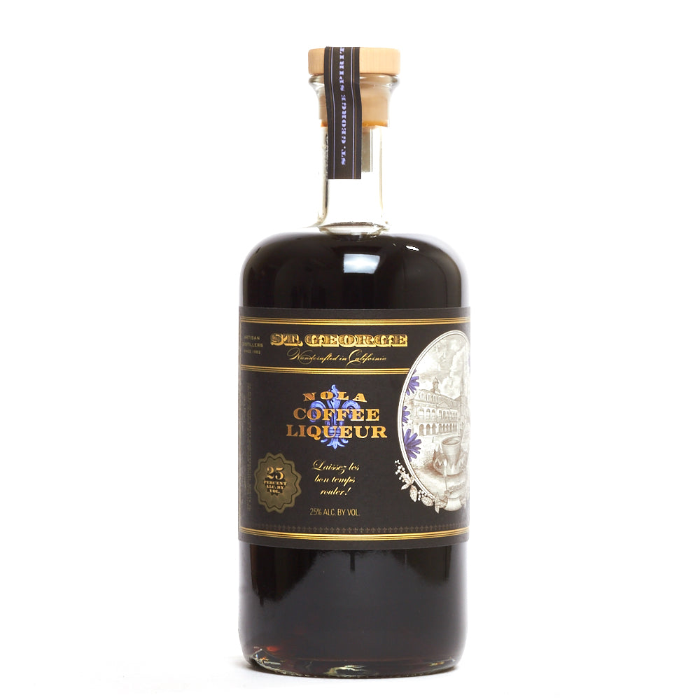 ST. GEORGE NOLA COFFEE LIQUEUR 750 mL – Cask Store™