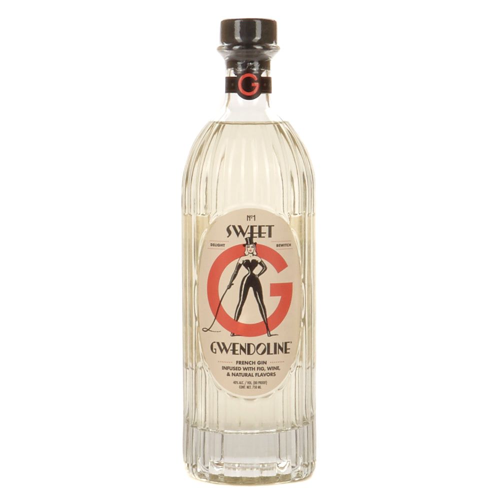 SWEET GWENDOLINE FRENCH DRY GIN 750 mL – Cask Store™