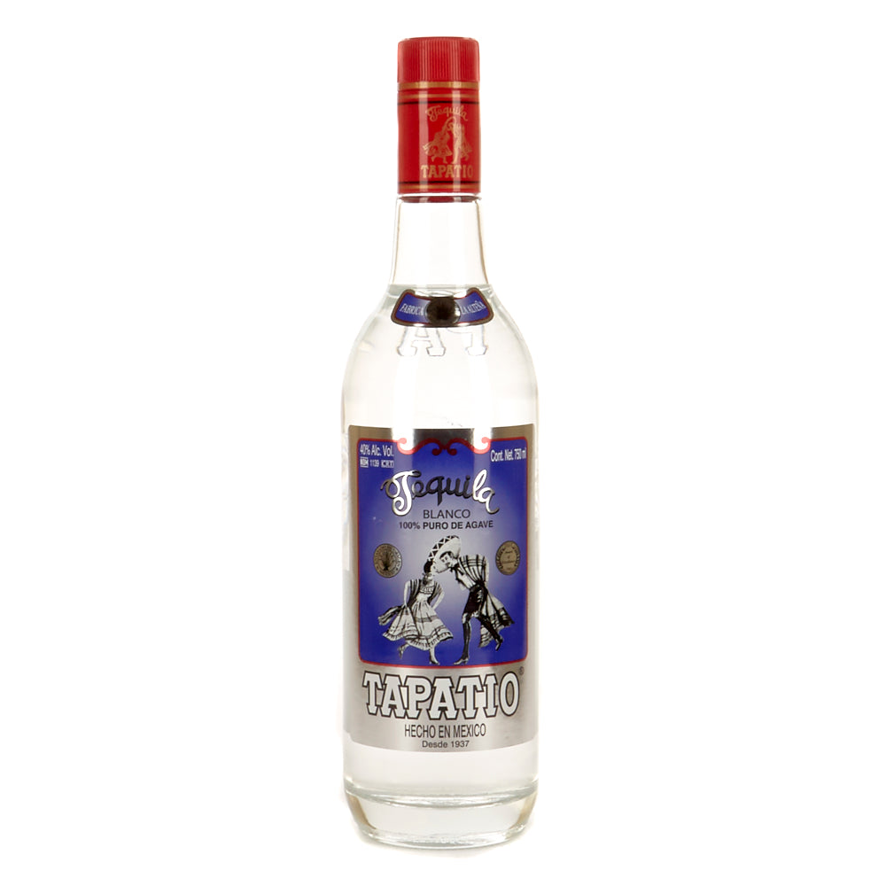 TAPATIO BLANCO TEQUILA 750 mL – Cask Store™