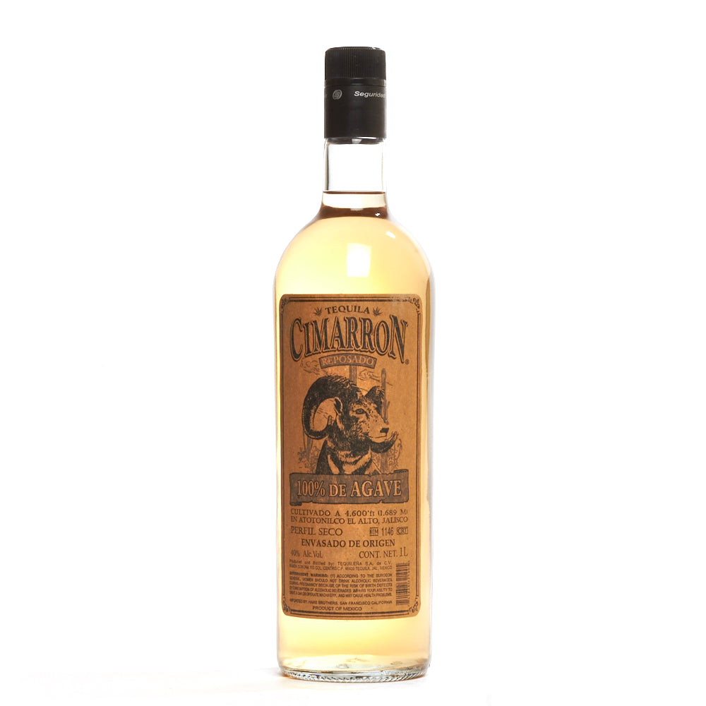 CIMARRON REPOSADO TEQUILA 1 L – Cask Store™